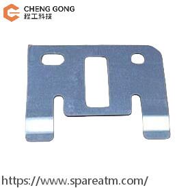 China 497-0517268-369 Fujitsu GSR50 Shrapnel On The Right Side Of The Platform Fujitsu ATM Machine Spare Parts New Original for sale