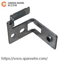 China 497-0517268-370 Fujitsu GSR50 Platform U-Shaped Sensor Holder Fujitsu ATM Machine Spare Parts New Original for sale