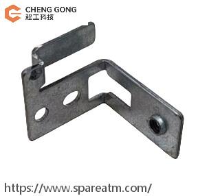 China 497-0517268-370 Fujitsu GSR50 Platform U-Shaped Sensor Holder Fujitsu ATM Machine Spare Parts New Original for sale