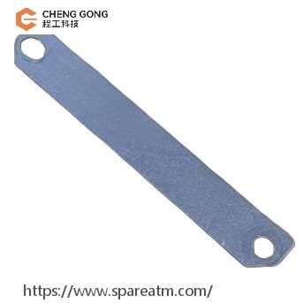China 497-0517268-373 Fujitsu GSR50 Platform Prism Pressed Iron Fujitsu ATM Machine Spare Parts New Original for sale