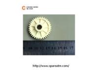 China 1750215294-28 1750179766 ATM Machine Parts Wincor Nixdorf Double Extractor Unit CMD-V5 DA Gear 37 Tooth for sale