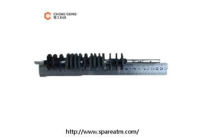 China 1750215294-32 ATM Machine Parts Wincor Nixdorf Double Extractor Unit CMD-V5 DA Roller Shaft for sale