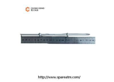 China 1750215294-35 ATM Machine Parts Wincor Nixdorf Double Extractor Unit CMD-V5 DA Metal Roller Shaft for sale