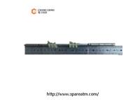 China 1750215294-36 ATM Machine Parts Wincor Nixdorf Double Extractor Unit CMD-V5 DA Roller Shaft for sale