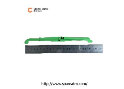 China 1750179743 1750215294-38 ATM Machine Parts Wincor Nixdorf Double Extractor Unit CMD-V5 DA DE Back Opening Green for sale