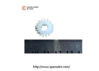 China 1750215294-08 ATM Machine Parts Wincor Nixdorf Double Extractor Unit CMD-V5 DA Gear 17 Tooth for sale
