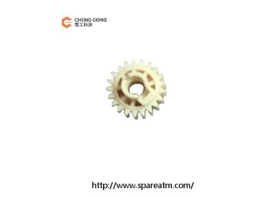China 1750215294-02 Wincor Nixdorf ATM Machine Parts Double Extractor Unit CMD-V5 DA Gear 28 Tooth for sale
