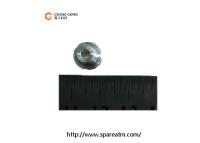China 1750215294-59 ATM Machine Parts Wincor Nixdorf Double Extractor Unit CMD-V5 DA Metal Roller for sale