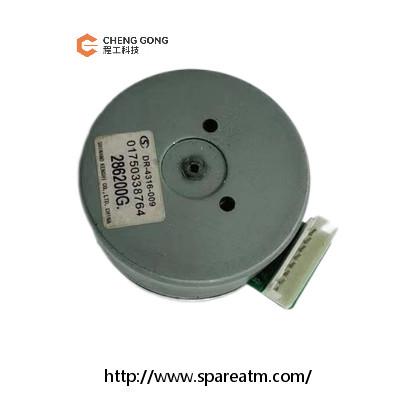 China 01750338764 WINCOR NIXDORF DN250 Transport Main Motor 1750338764 Atm Machine Parts for sale