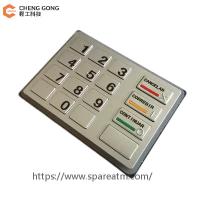 China 49216686000E 49-216686-000E Diebold ATM Spare Parts Diebold Refurbished Spain EPP5 Pinpad for sale