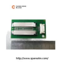 China 1750280653 Wincor IOT In-Output Module Controller Board ATM Machine Parts for sale