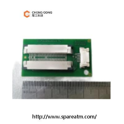 China 1750280653 Wincor IOT In-Output Module Controller Board ATM Machine Parts for sale