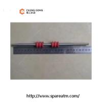 China 1750220000-80 Wincor IOT In-Output Module Roller Shaft ATM Machine Parts for sale