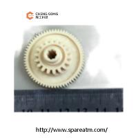 China 1750220000-34 Wincor IOT In-Output Module Double Gear 18/66 Tooths ATM Machine Parts for sale