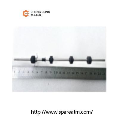 China 1750220000-38 Wincor IOT In-Output Module rubber roller shaft ATM Machine Parts for sale