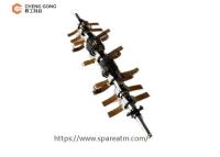 China 49233110000A 49-233110-000A Diebold ATM Parts Diebold UCSL Shaft Assy For ECRM Cash Slot for sale