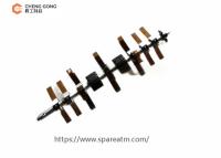 China 49233110000A 49-233110-000A Diebold ATM Parts Diebold UCSL Shaft Assy For ECRM Cash Slot for sale