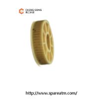 China 1750220000-31 Wincor IOT In-Output Module Double Gear 57/20 Tooths ATM Machine Parts for sale