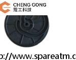 China 1750220000-21 Wincor IOT In-Output Module Large Gear 64 Tooth ATM Machine Parts for sale