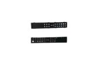 China 49024312000A 49-024312-000A Diebold ATM Parts Cash Keypad For Cassette With Lock And Key for sale