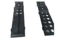 China 49024312000A 49-024312-000A Diebold ATM Parts Cash Keypad For Cassette With Lock And Key for sale