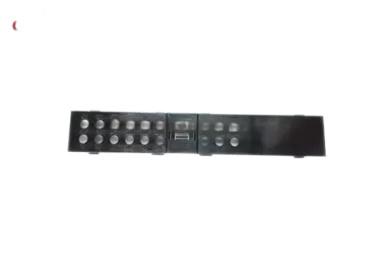 China 49024312000A 49-024312-000A Diebold ATM Parts Cash Keypad For Cassette With Lock And Key for sale