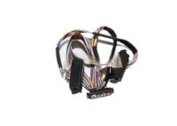 China 49024238000B 49-024238-000B Diebold Nixdorf ATM Spare Parts Diebold CABLE ASSY WBM-B23 for sale