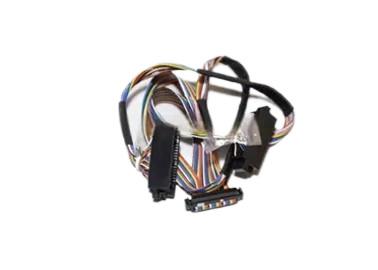 China 49024238000B 49-024238-000B Diebold Nixdorf ATM Spare Parts Diebold CABLE ASSY WBM-B23 for sale