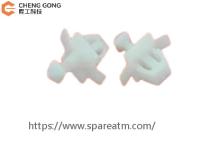 China 49023555000C 49-023555-000C Diebold ATM Spare Parts Diebold Pin Snap Latch Square for sale