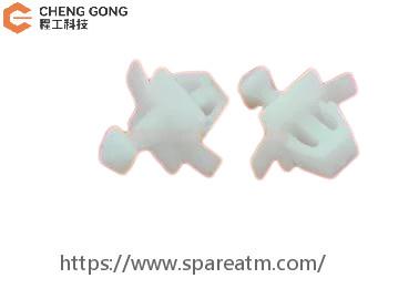 China 49023555000C 49-023555-000C Diebold ATM Spare Parts Diebold Pin Snap Latch Square for sale