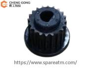 China 49200262000B 49-200262-000B Diebold Nixdorf ATM Machine Parts Diebold 20T Plastic Pulley for sale