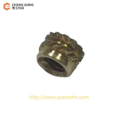 China M4*6*4 NCR S2 Copper Nut ATM Machine Parts NCR S2 Module Used in nCR aTM machines for sale