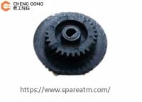 China Diebold ATM Parts 49200637000A 49-200637-000A Diebold Nixdorf 30T Gear Pulley Plastic Gear Wheel for sale