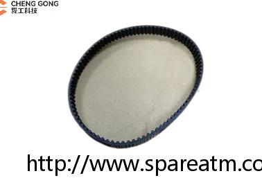China Wincor ATM Parts 01750044487 Wincor Nixdorf 280 Belt For ATM Machine for sale