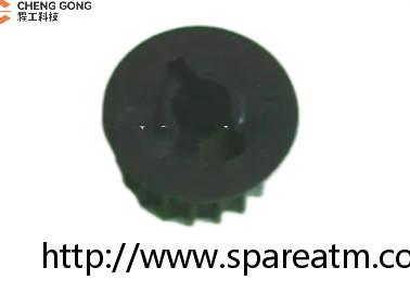 China Wincor ATM Parts Timing Belt Wheel Z18 9841100428 for sale