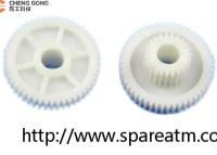 China Wincor ATM Parts 23T-49T plastic gear 1750012723-3 for sale