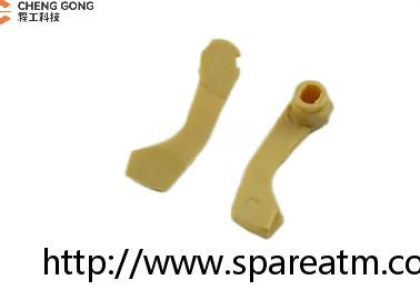 China Wincor ATM Parts 1750042090 01750042090 Wincor Clamp Latch Left for sale