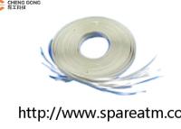 China Wincor ATM Parts 1750097621 01750097621 Wincor Clamp Cmd-v4 Flat Cable Disc for sale