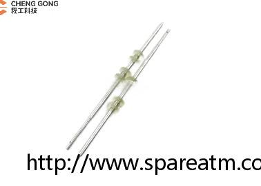 China Wincor ATM Parts 1750035768 01750035768 CMD V4 Thickness Measuring Shaft Assembly for sale