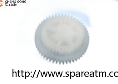 China Wincor ATM Parts 1750041948 01750041948 Wincor CMD-V4 Module 38T / 49T Gear for sale