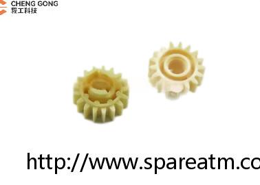 China Wincor ATM Parts 1750041950 01750041950 17T Wincor Nixdorf V Module 17T Gear for sale