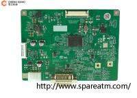 China Wincor C4060 ATM Machine Parts 15inch LCD Controller Board 00 55A01GD01 for sale