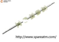 China Wincor Stacker 1750044953 ATM Spare Parts Single Reject Roller for sale