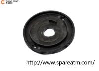 China 01750043975 Wincor ATM Parts Plastic Routing Disk Right Gear 1750043975 for sale