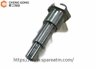 China Diebold ATM Spare Parts 49201055000A 49-201055-000A  Diebold Opteva Stacker Grew Roller for sale