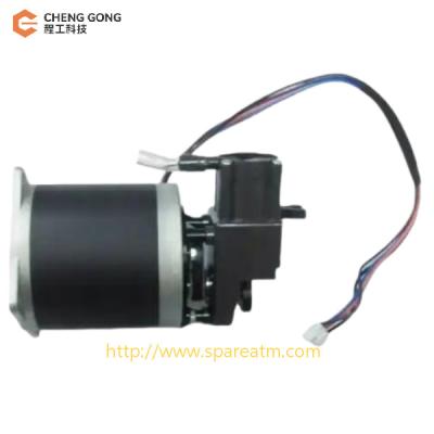 China 445-0731632 4450731632 NCR S2 Platform Main Motor With Vacuum Pump Assembly ATM Machine Parts NCR S2 Module Used In NCR ATM Machines for sale