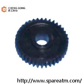 China Plastic Diebold ATM Parts Diebold Transmission Gear 29-008404-028A for sale