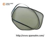 China Diebold ATM Spare Parts Opteva Flat.0.250.Semi Stretch Belt 29-008482-000G for sale