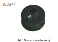 China Diebold ATM Parts 29-010249-000A Timing Belt Pulley , plastic pulley ATM Machine Parts for sale