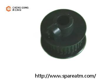 China Diebold ATM Parts 29-010249-000A Timing Belt Pulley , plastic pulley ATM Machine Parts for sale
